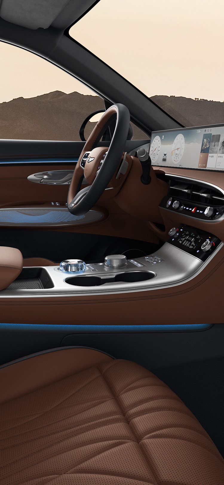 GENESIS GV70 - Model Introduction | GENESIS