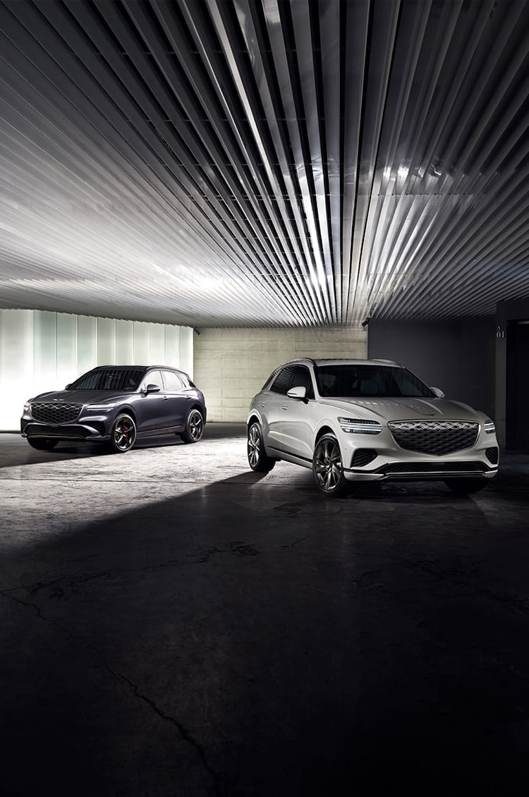 GENESIS GV70 - Model Introduction | GENESIS