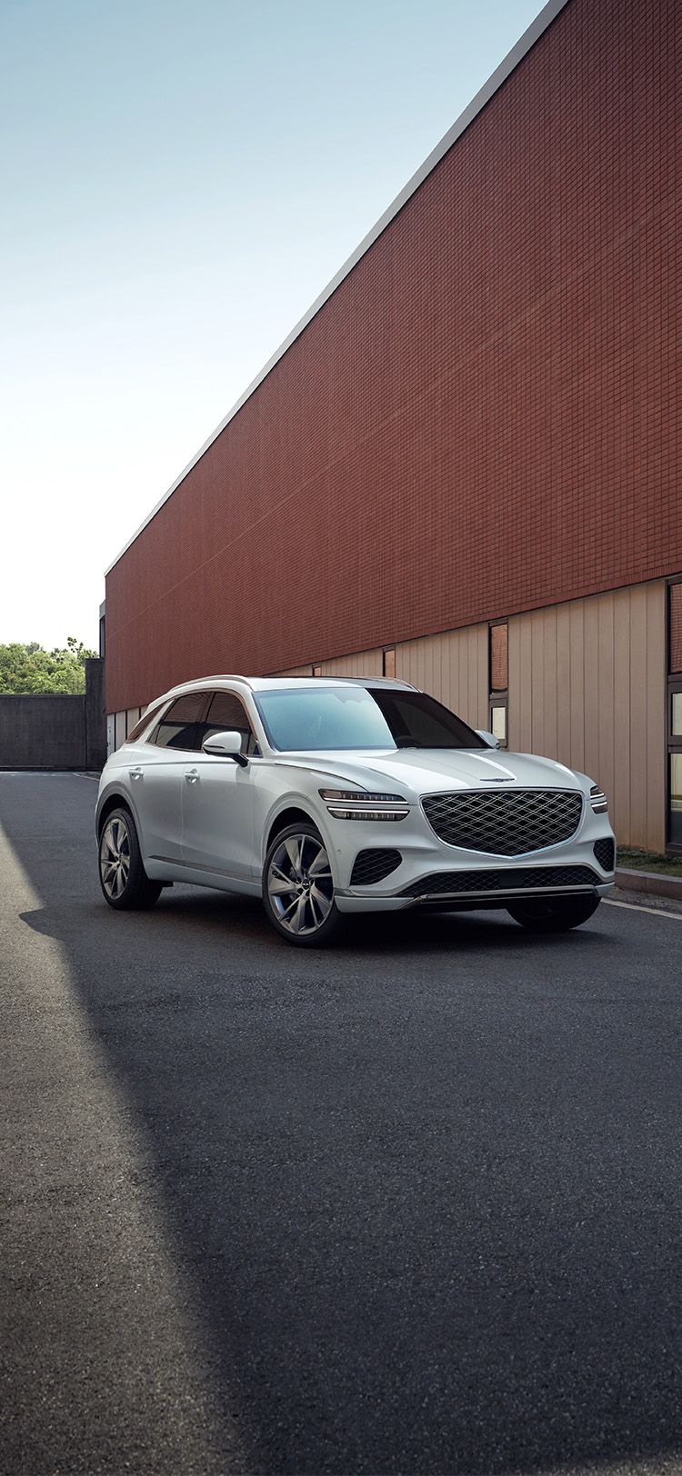 GENESIS GV70 - Model Introduction | GENESIS