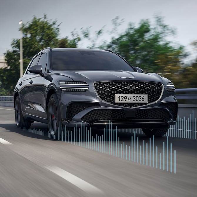 GENESIS GV70 - Model Introduction | GENESIS