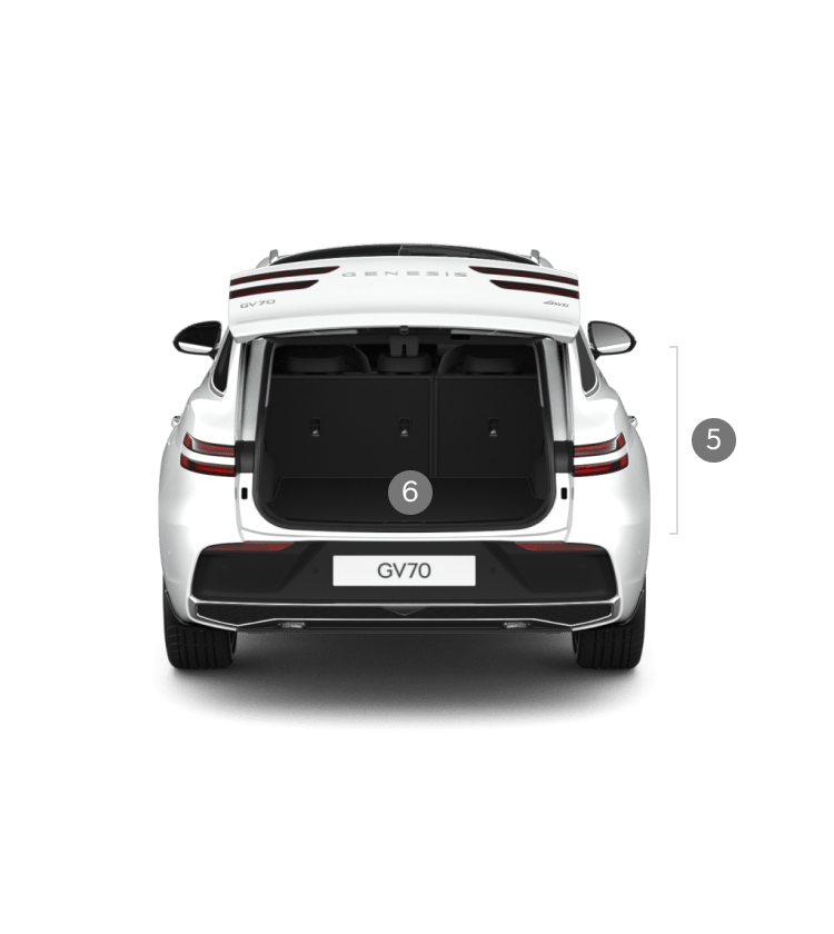 GENESIS GV70 - Model Introduction | GENESIS