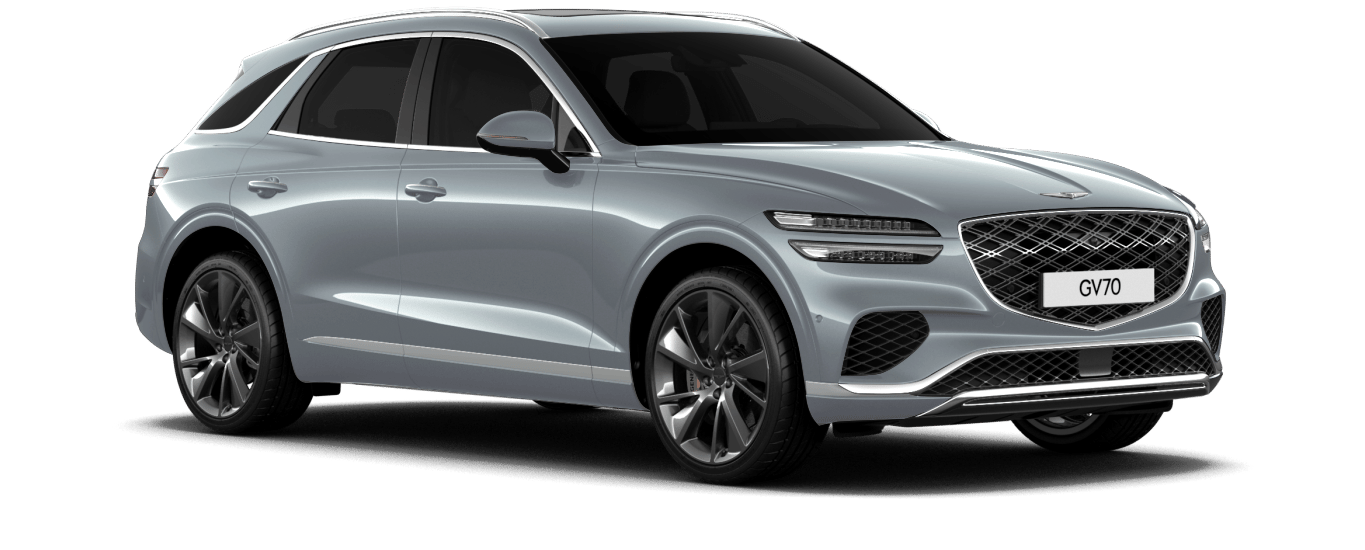 GENESIS GV70 - Model Introduction | GENESIS