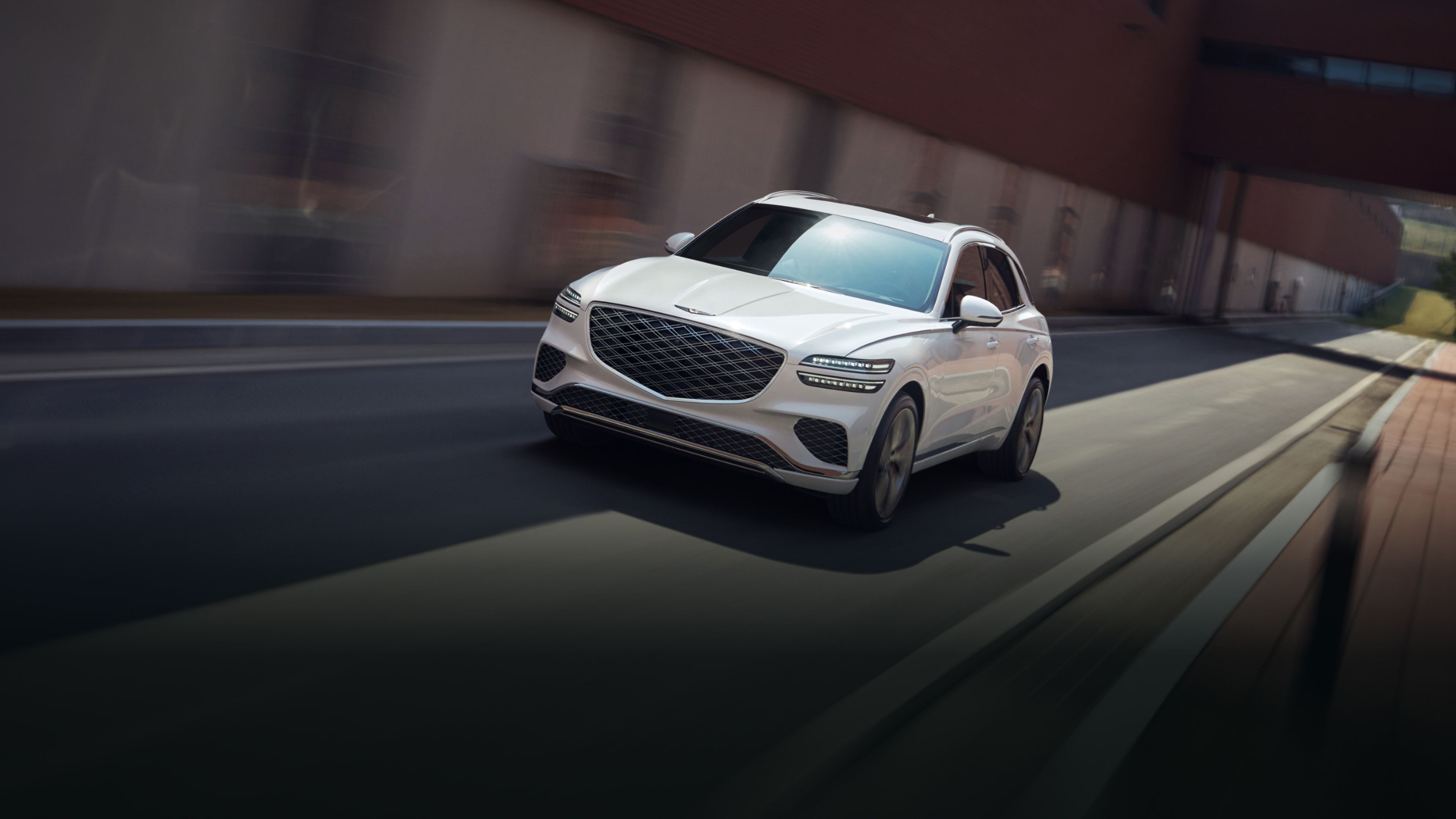 GENESIS GV70 - Model Introduction | GENESIS