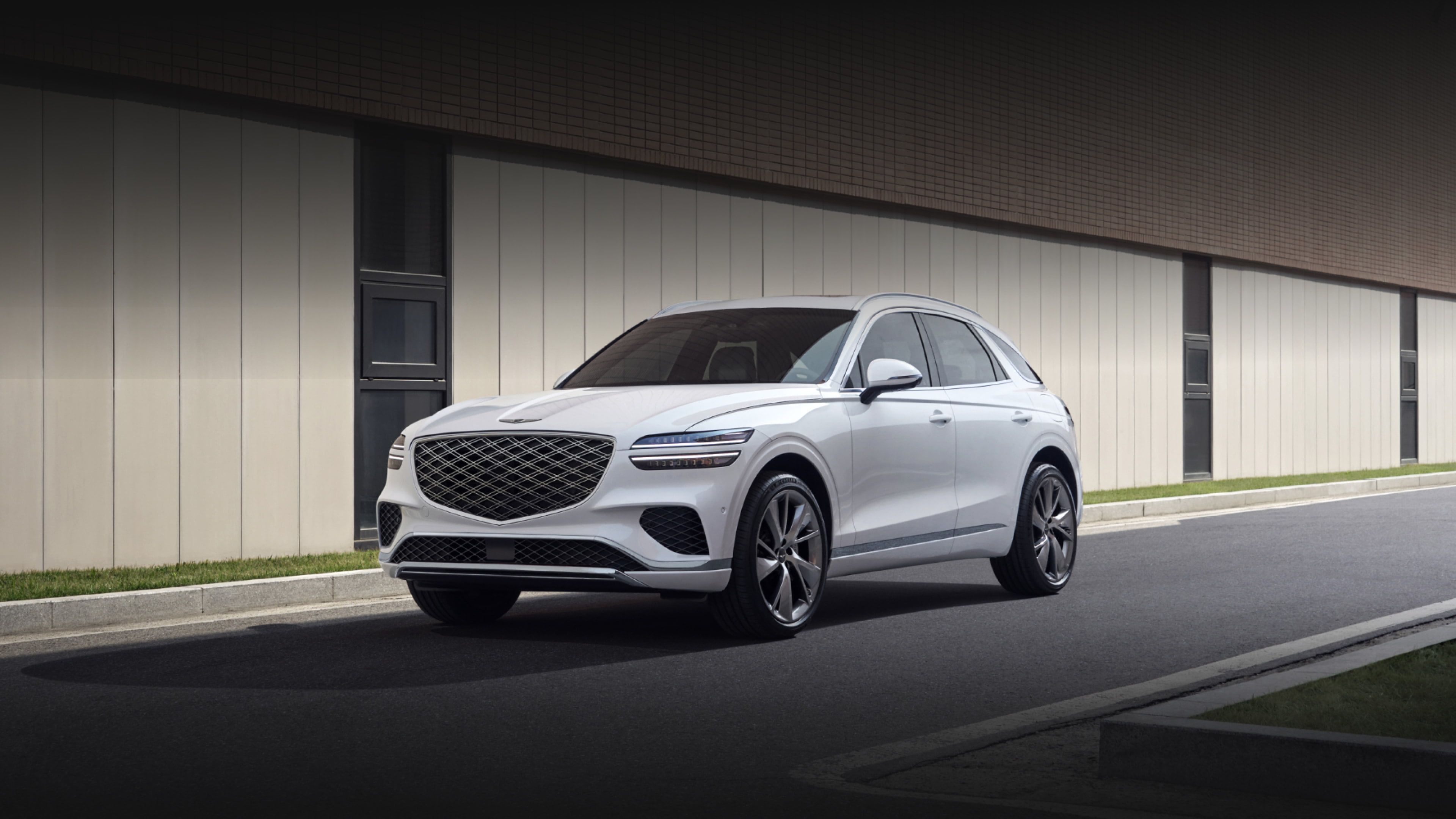 GENESIS GV70 - Model Introduction | GENESIS
