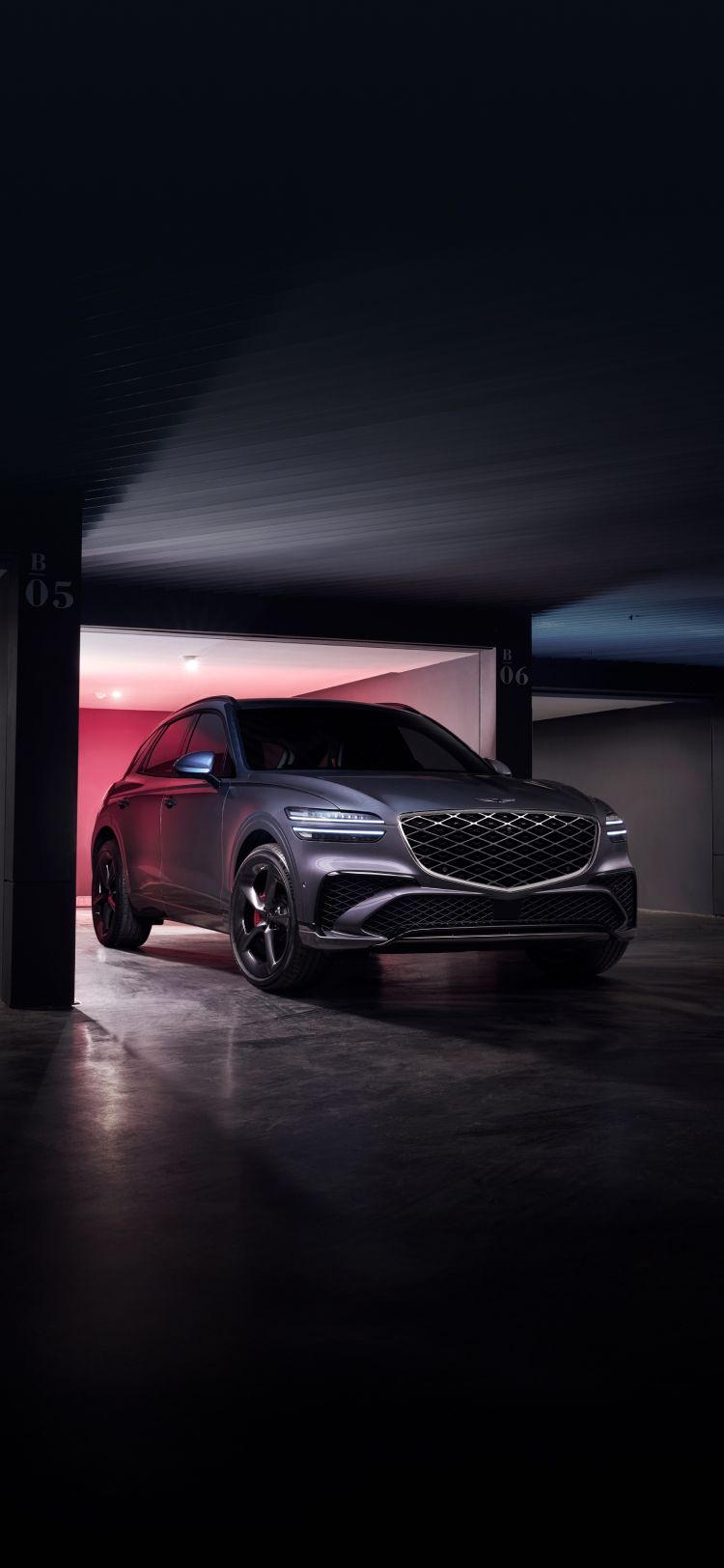 GENESIS GV70 - Model Introduction | GENESIS