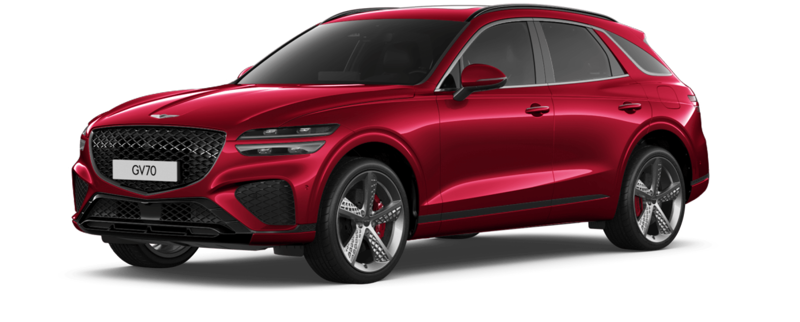 GENESIS GV70 - Luxury Midsize SUV | GENESIS