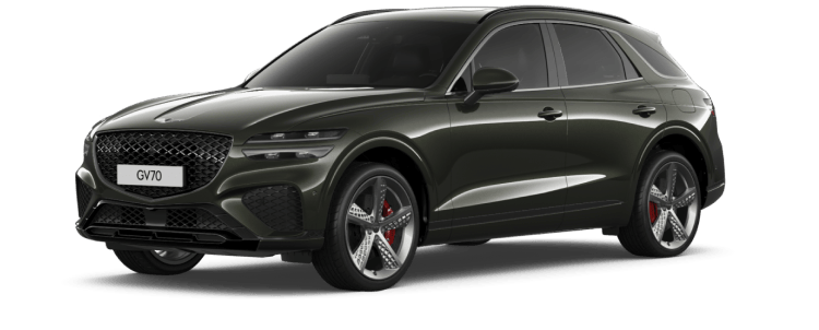 GENESIS GV70 - Luxury Midsize SUV | GENESIS