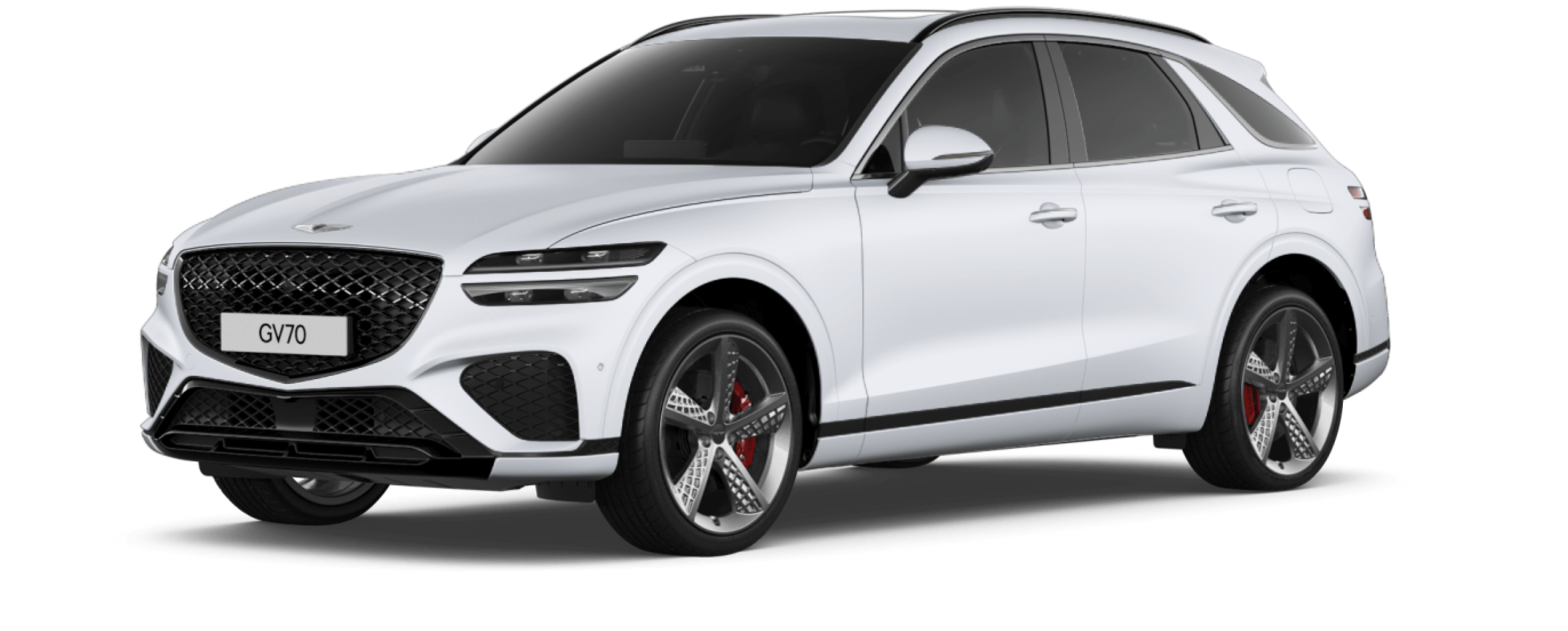 GENESIS GV70 - Luxury Midsize SUV | GENESIS