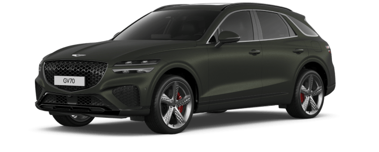 GENESIS GV70 - Luxury Midsize SUV | GENESIS
