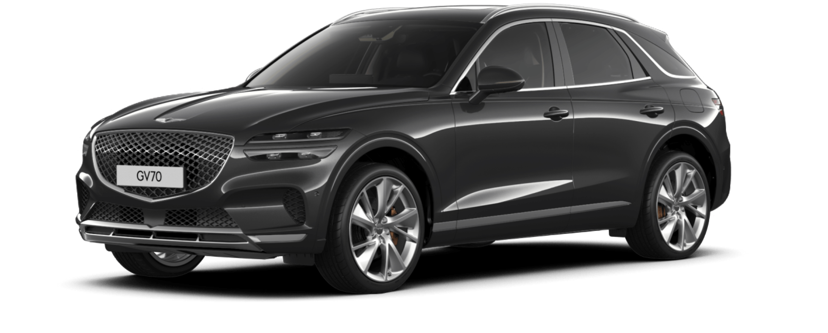 GENESIS GV70 - Luxury Midsize SUV | GENESIS