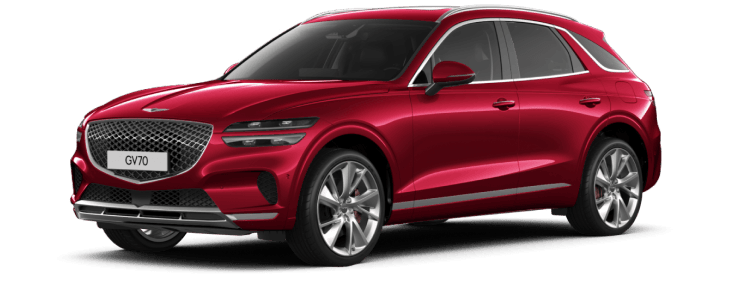 GENESIS GV70 - Luxury Midsize SUV | GENESIS