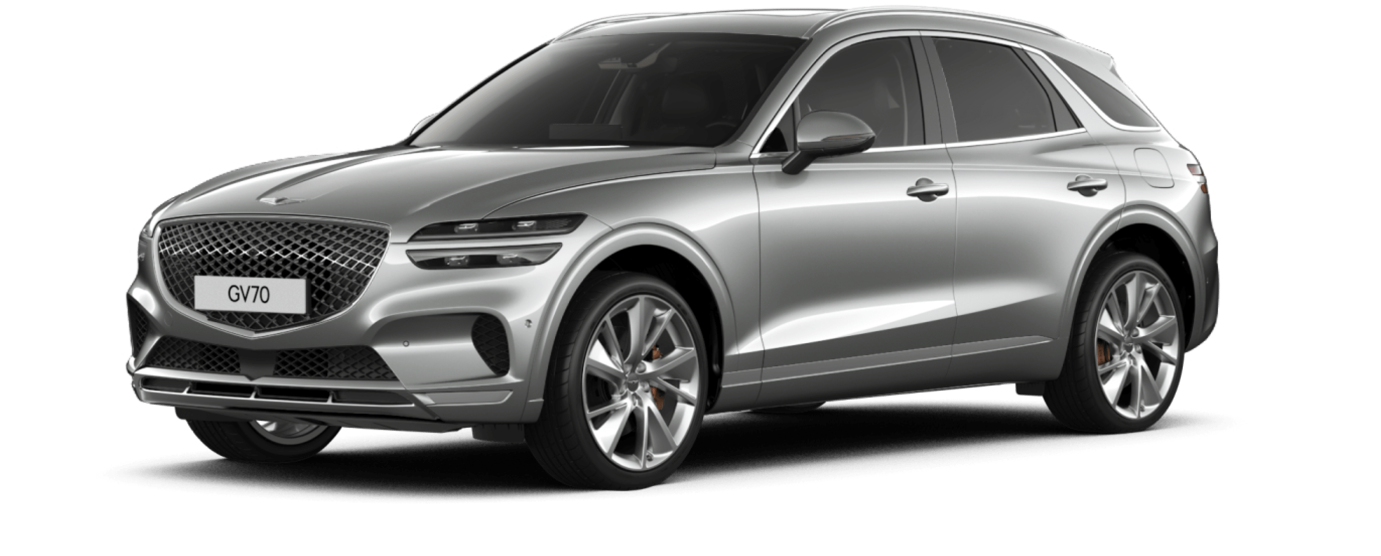 GENESIS GV70 - Luxury Midsize SUV | GENESIS