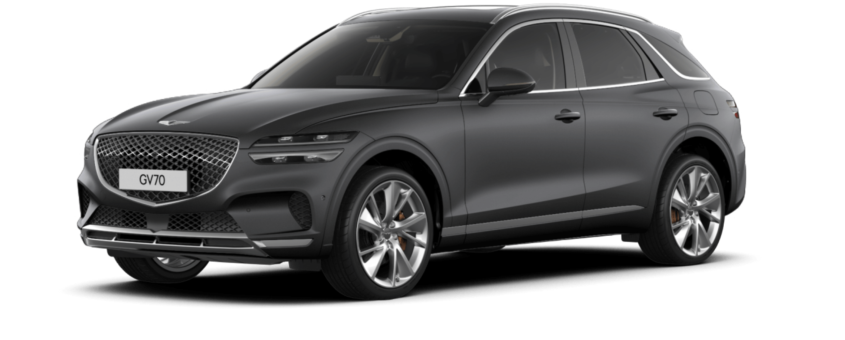 GENESIS GV70 - Luxury Midsize SUV | GENESIS