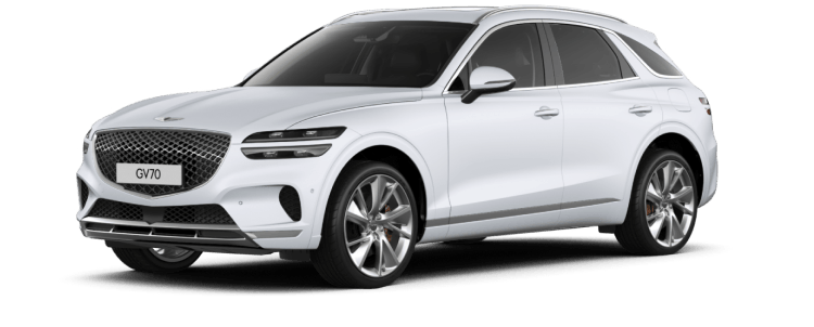 GENESIS GV70 - Luxury Midsize SUV | GENESIS