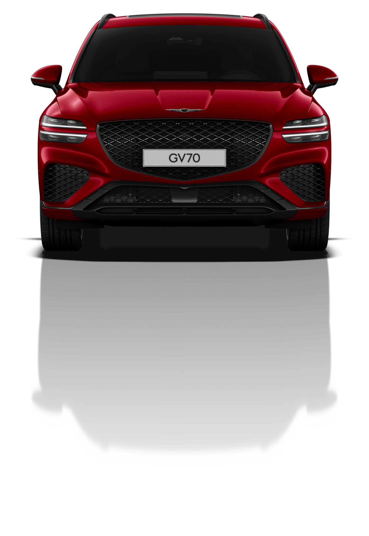 GENESIS GV70 - Luxury Midsize SUV | GENESIS