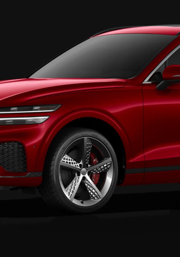 GENESIS GV70 - Luxury Midsize SUV | GENESIS