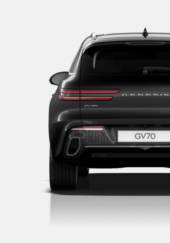 GENESIS GV70 - Luxury Midsize SUV | GENESIS