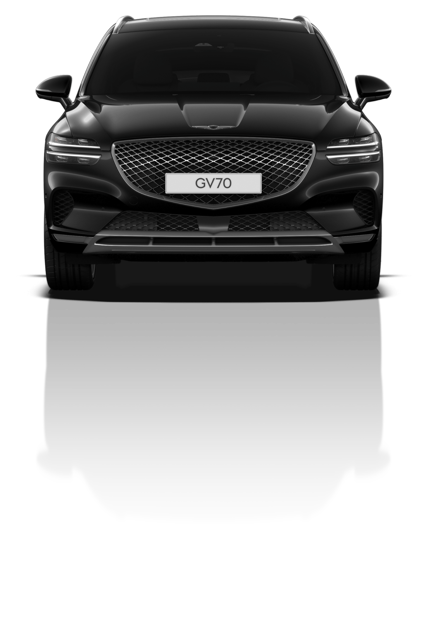 GENESIS GV70 - Luxury Midsize SUV | GENESIS