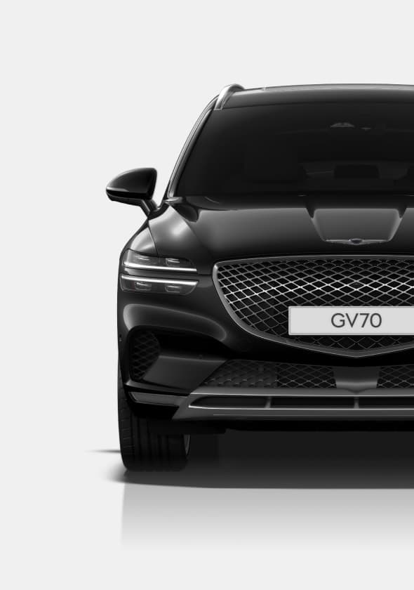 GENESIS GV70 - Luxury Midsize SUV | GENESIS