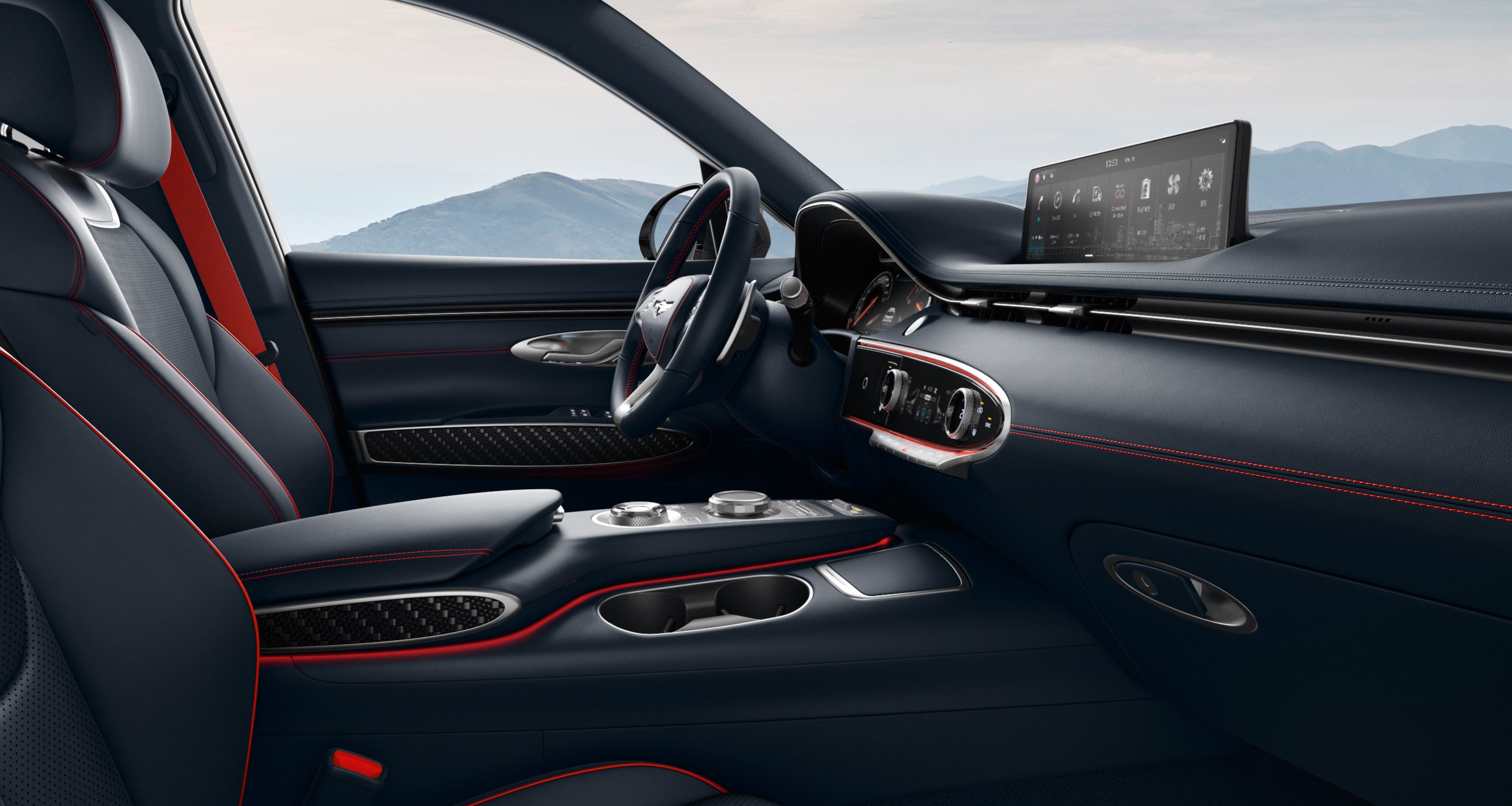 GENESIS GV70 - Luxury Midsize SUV | GENESIS