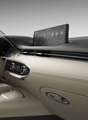 GENESIS GV70 - Luxury Midsize SUV | GENESIS