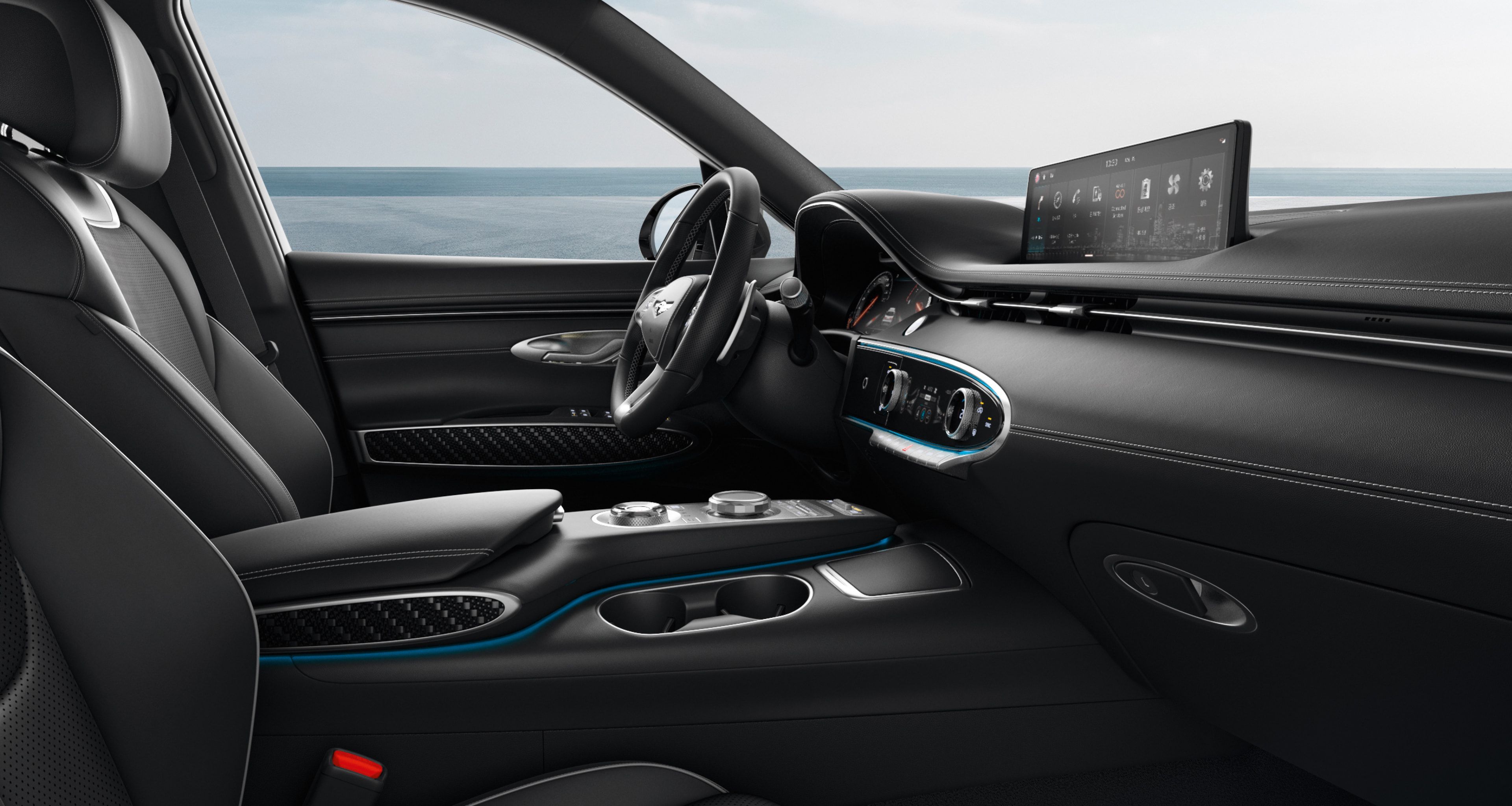 GENESIS GV70 - Luxury Midsize SUV | GENESIS