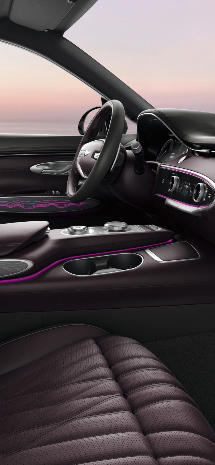 GENESIS GV70 - Luxury Midsize SUV | GENESIS