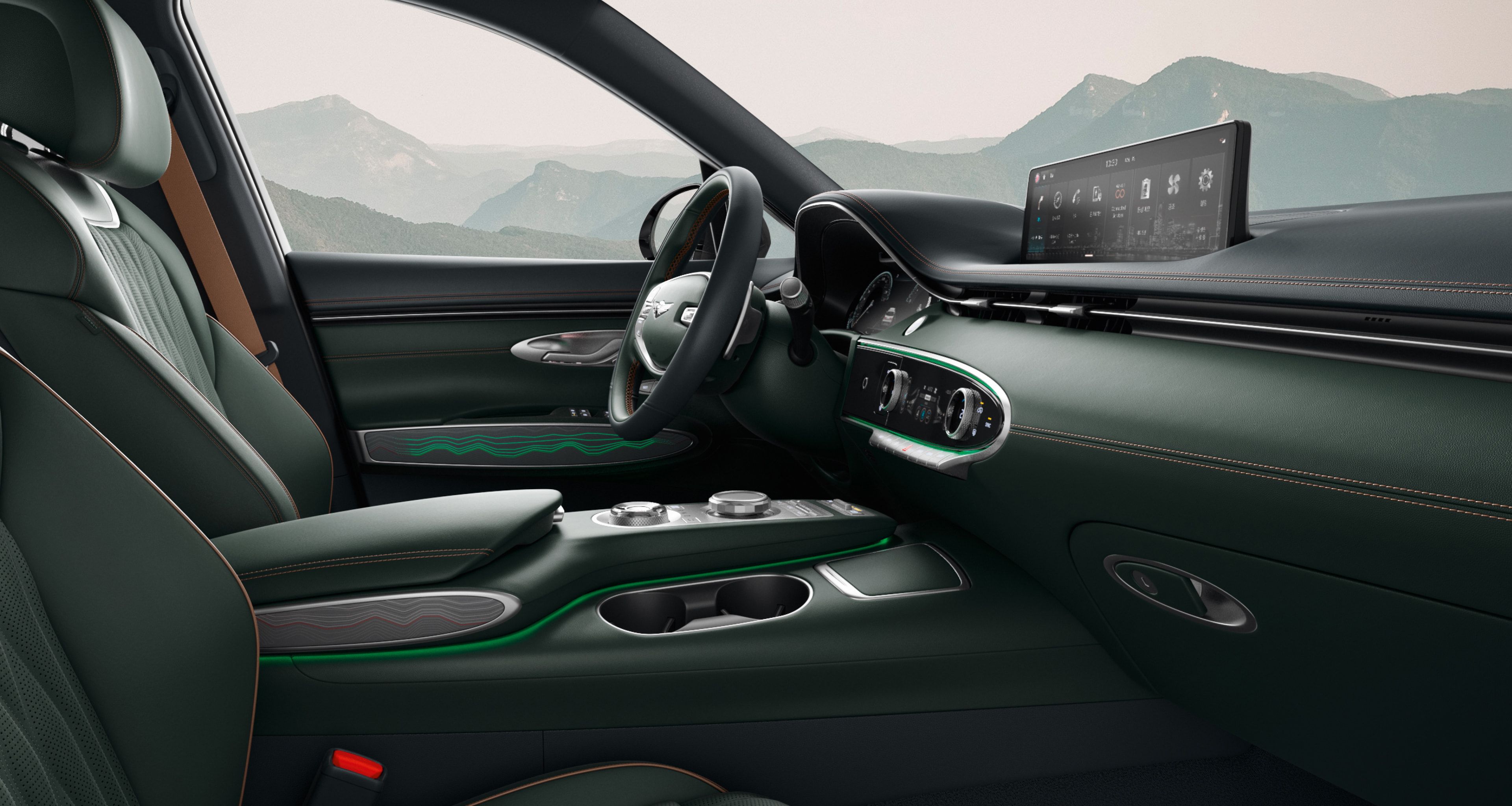 GENESIS GV70 - Luxury Midsize SUV | GENESIS