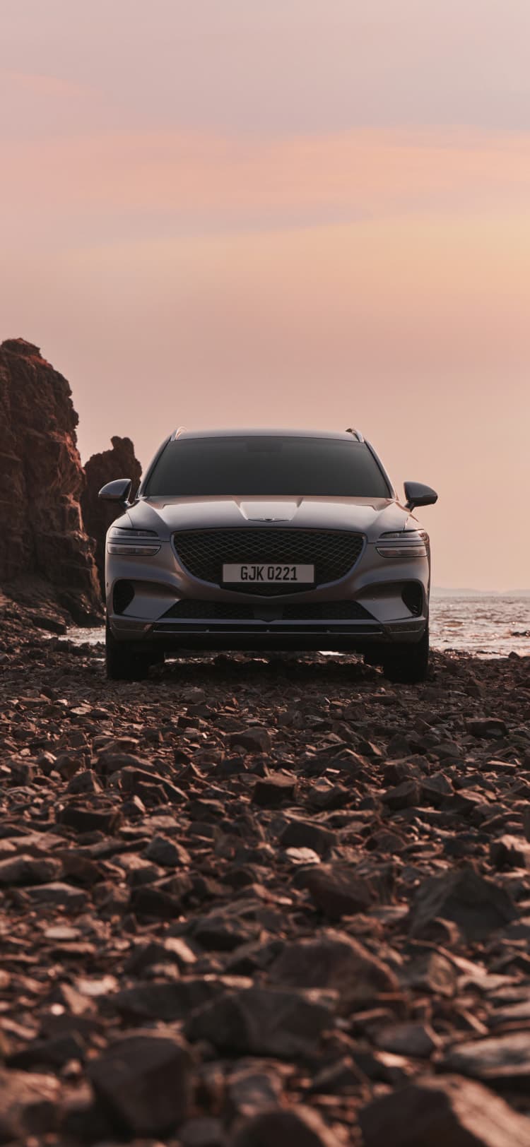 GENESIS GV70 - Luxury Midsize SUV | GENESIS