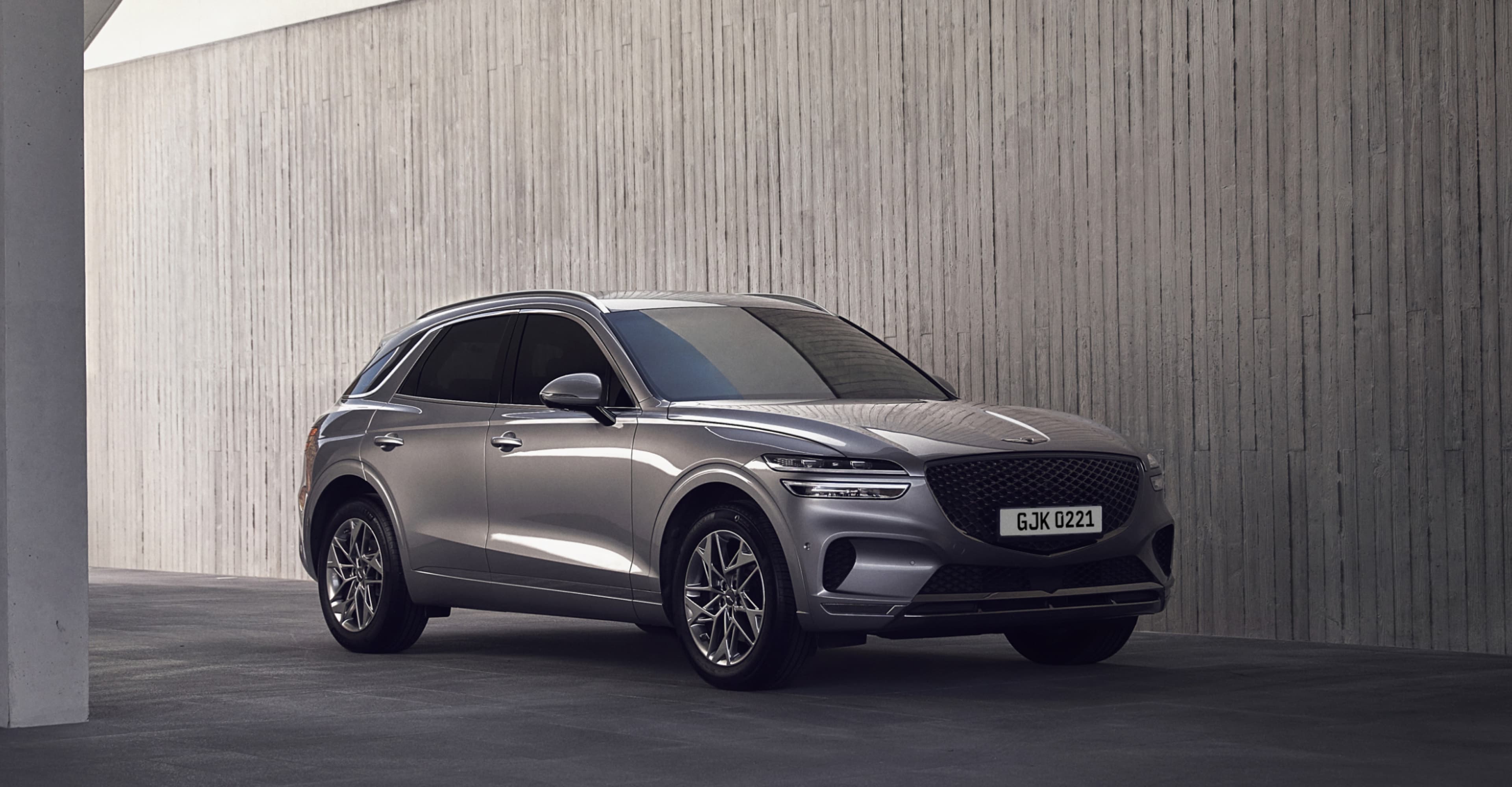 GENESIS GV70 - Luxury Midsize SUV | GENESIS