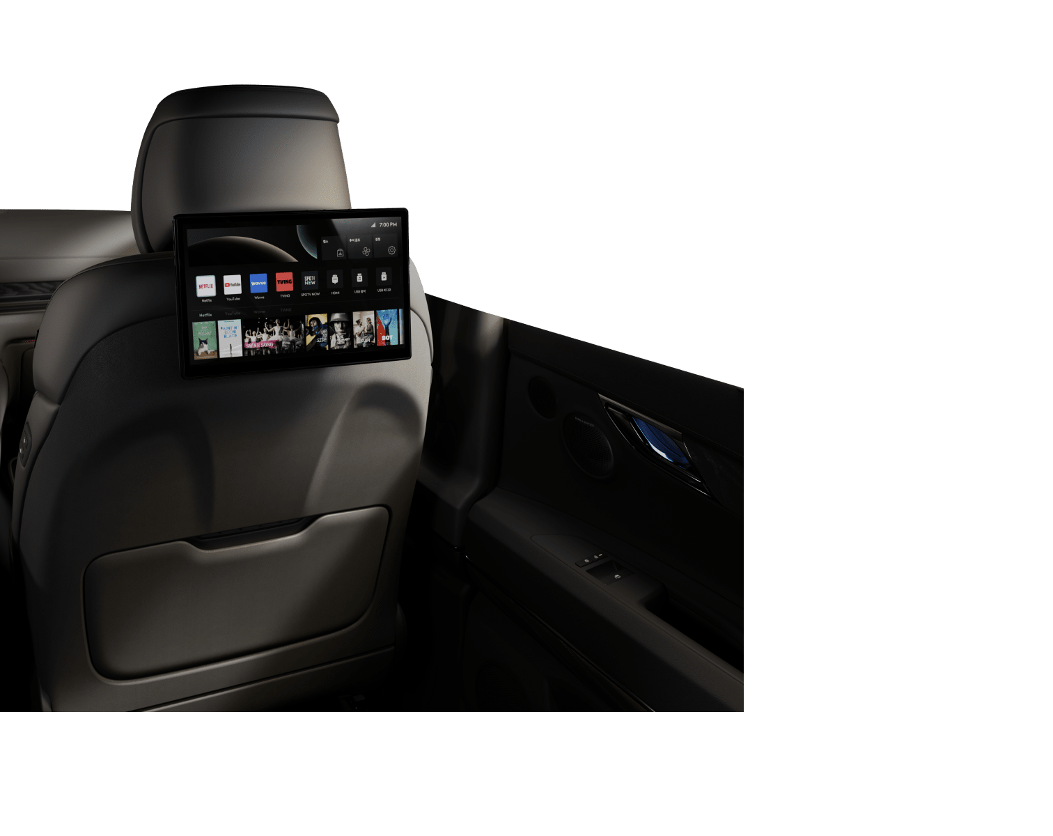 GENESIS - GV80 Black | Genesis | GENESIS