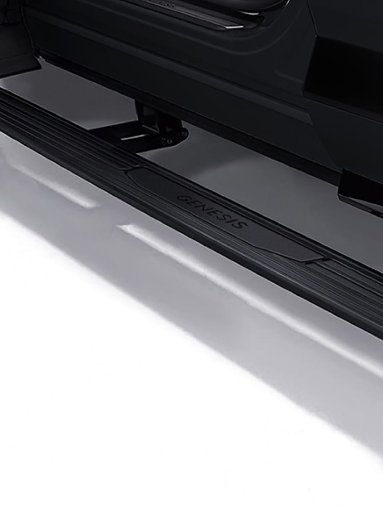 GENESIS - GV80 Black | Genesis | GENESIS