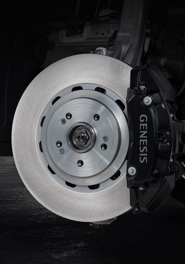 GENESIS - GV80 Black | Genesis | GENESIS