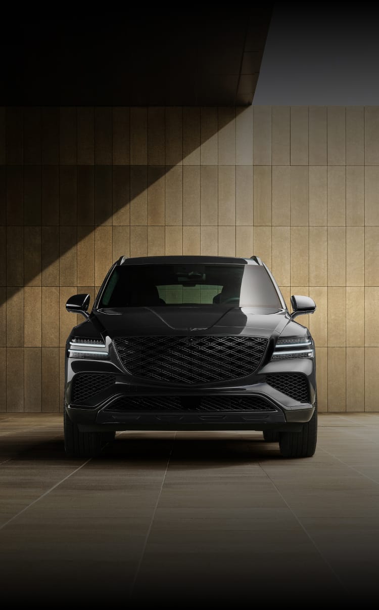 GENESIS - GV80 Black | Genesis | GENESIS