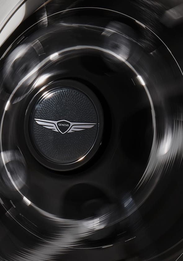 GENESIS - GV80 Black | Genesis | GENESIS