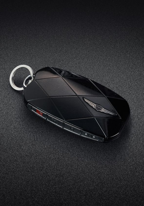 GENESIS - GV80 Black | Genesis | GENESIS