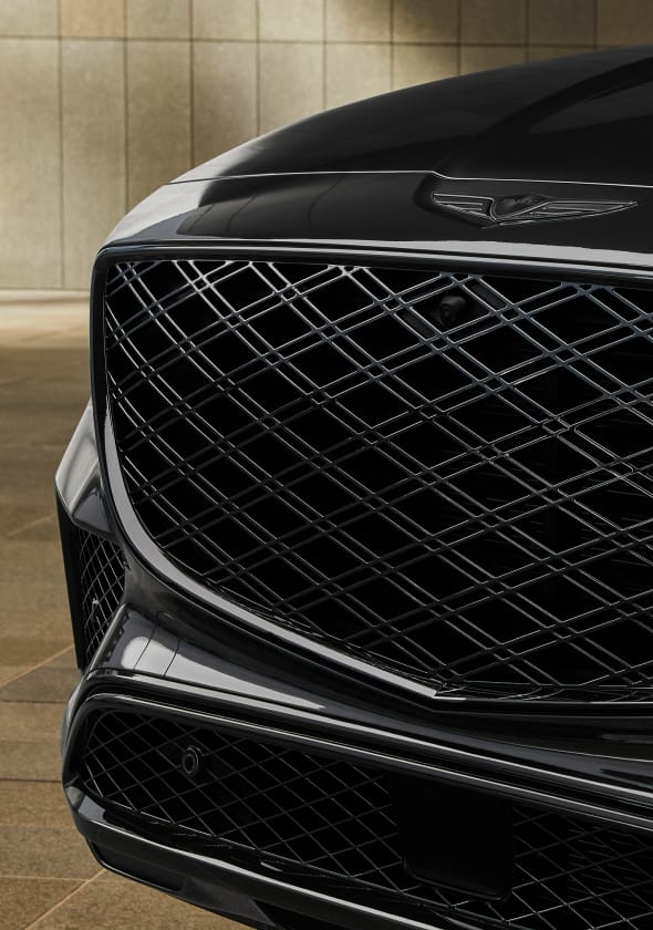 GENESIS - GV80 Black | Genesis | GENESIS