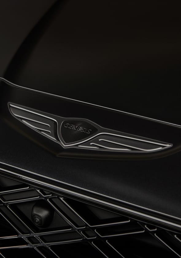 GENESIS - GV80 Black | Genesis | GENESIS