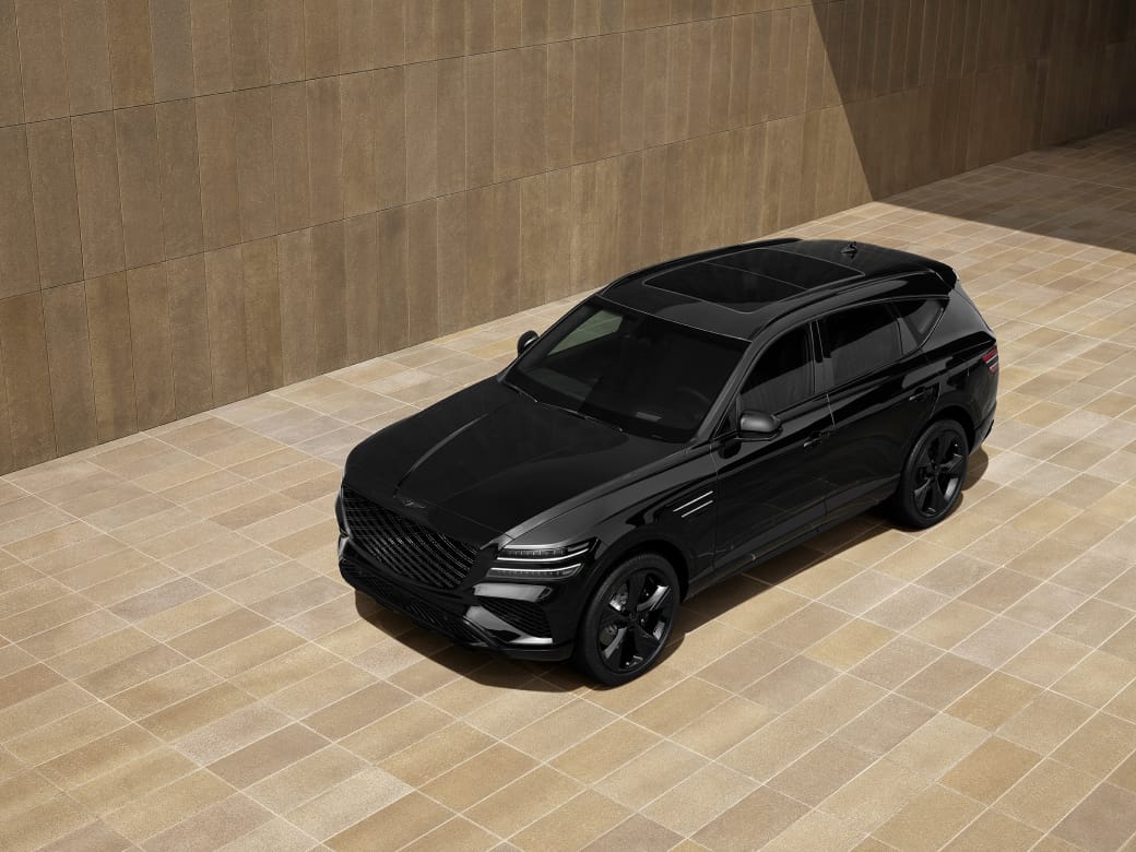 GENESIS - GV80 Black | Genesis | GENESIS