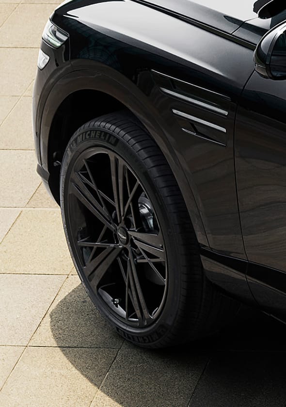 GENESIS - GV80 Coupe Black | Genesis | GENESIS