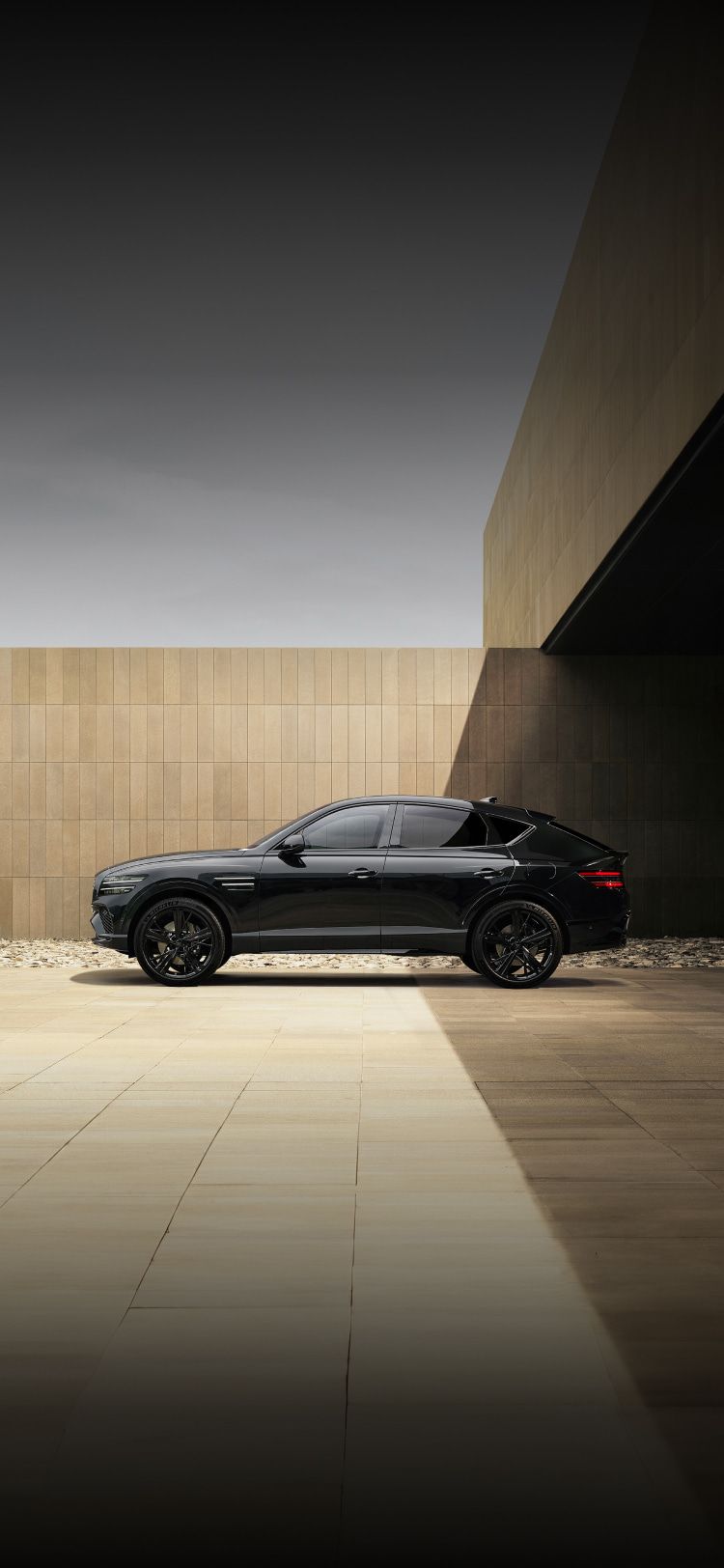 GENESIS - GV80 Coupe Black | Genesis | GENESIS