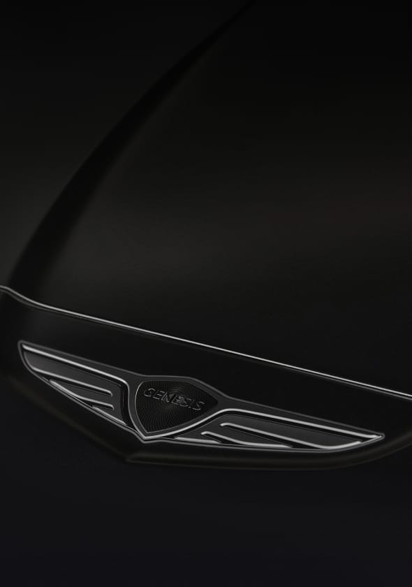 GENESIS - GV80 Coupe Black | Genesis | GENESIS