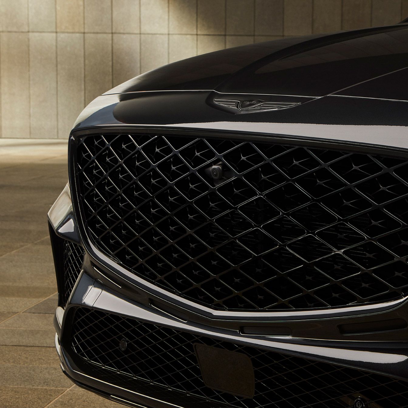 GENESIS - GV80 Coupe Black | Genesis | GENESIS