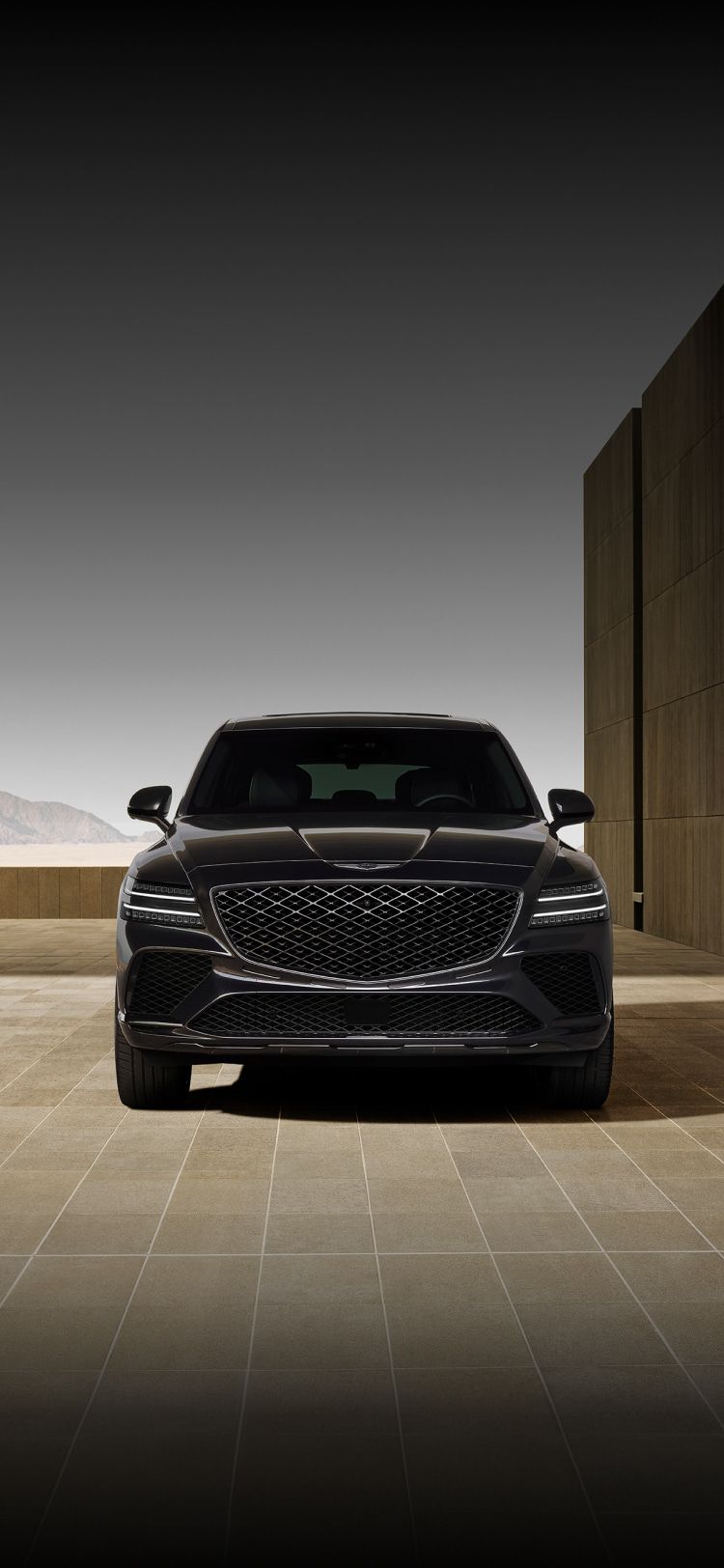 GENESIS - GV80 Coupe Black | Genesis | GENESIS
