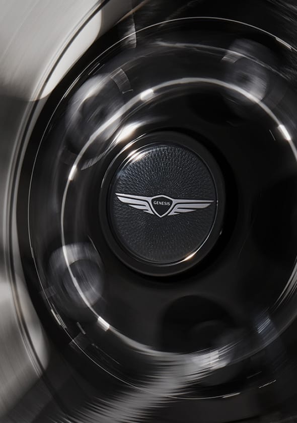 GENESIS - GV80 Coupe Black | Genesis | GENESIS