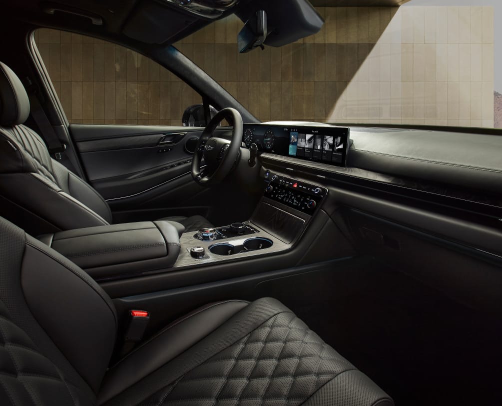 GENESIS - GV80 Coupe Black | Genesis | GENESIS
