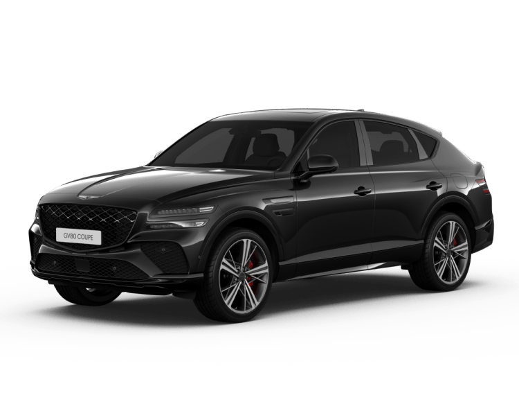 Genesis GV80 Coupe - SUV Meets Sporty | GENESIS