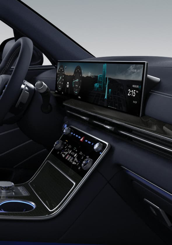 Genesis GV80 Coupe - SUV Meets Sporty | GENESIS