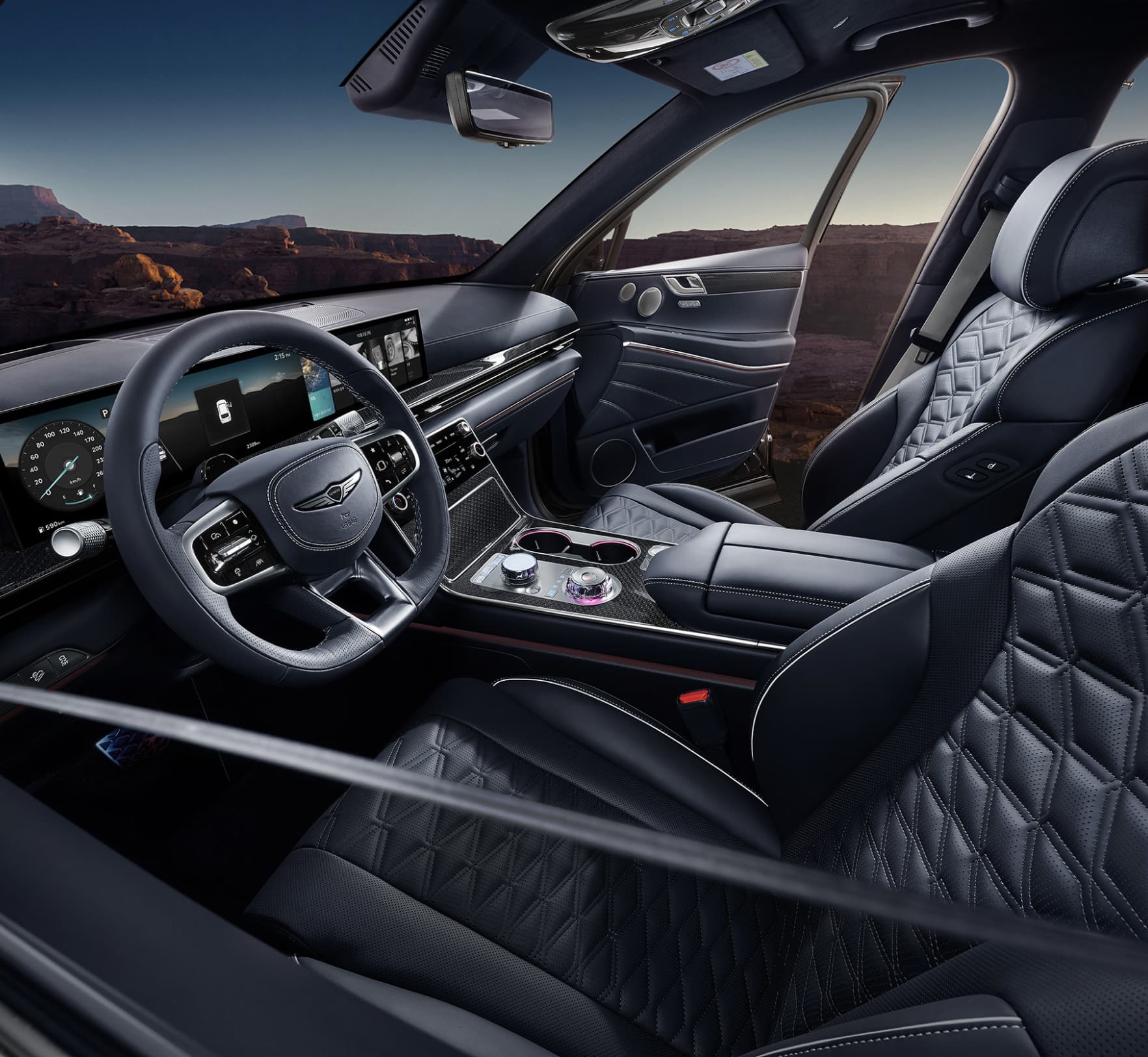 جينيسيس G70، G70 SB، G80، G90، GV70، GV80، GV80 Coupe، EV GV70، EV G80، EV GV60 | جينيسيس الشرق ...