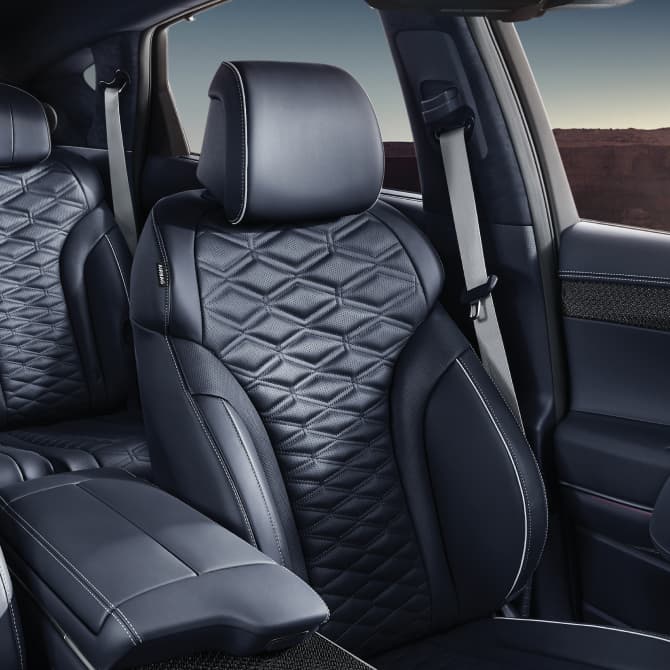 Genesis GV80 Coupe - SUV Meets Sporty | GENESIS